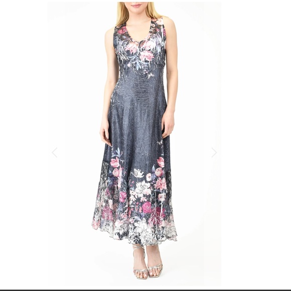 Komarov | Dresses | Nwt Komarov Cln24fza Long Dress | Poshmark